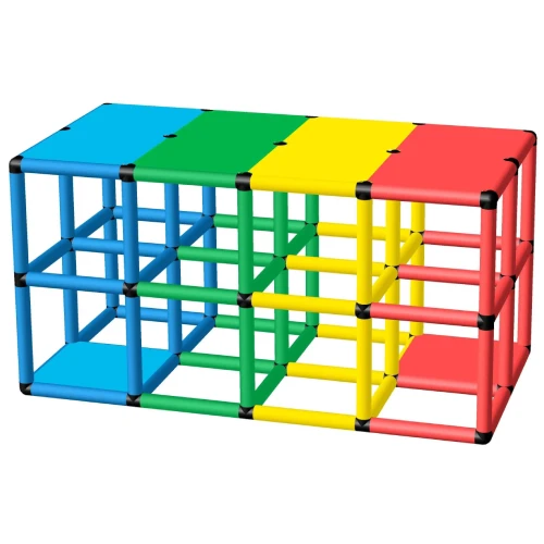 Funphix Large Flat Bench Pool Platform – Model FB-L165-W85-P85 - Funphix